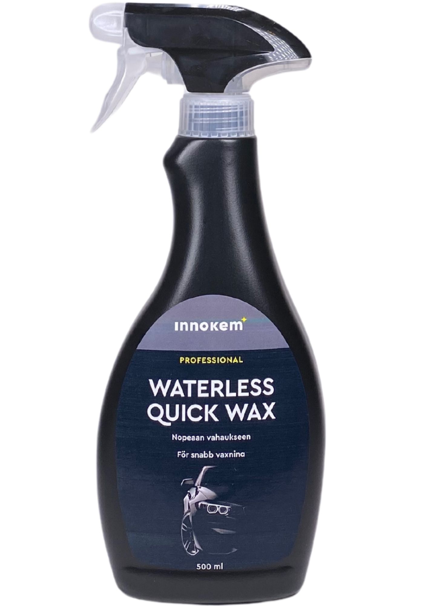 Innokem Oy | INNOKEM Waterless Pesevä Pikavaha