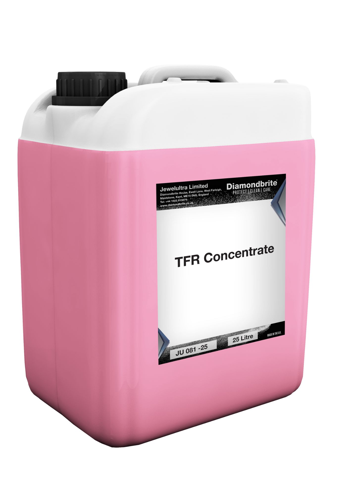 Innokem Oy | Diamondbrite TFR HD Concentrate Tehopesutiiviste