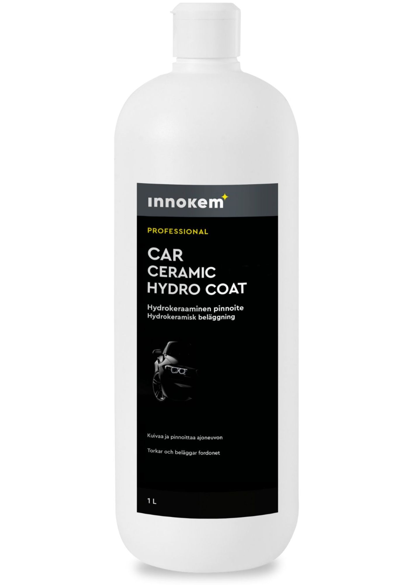 Innokem Oy | INNOKEM Ceramic Hydro Coat Keraaminen suoja 1L