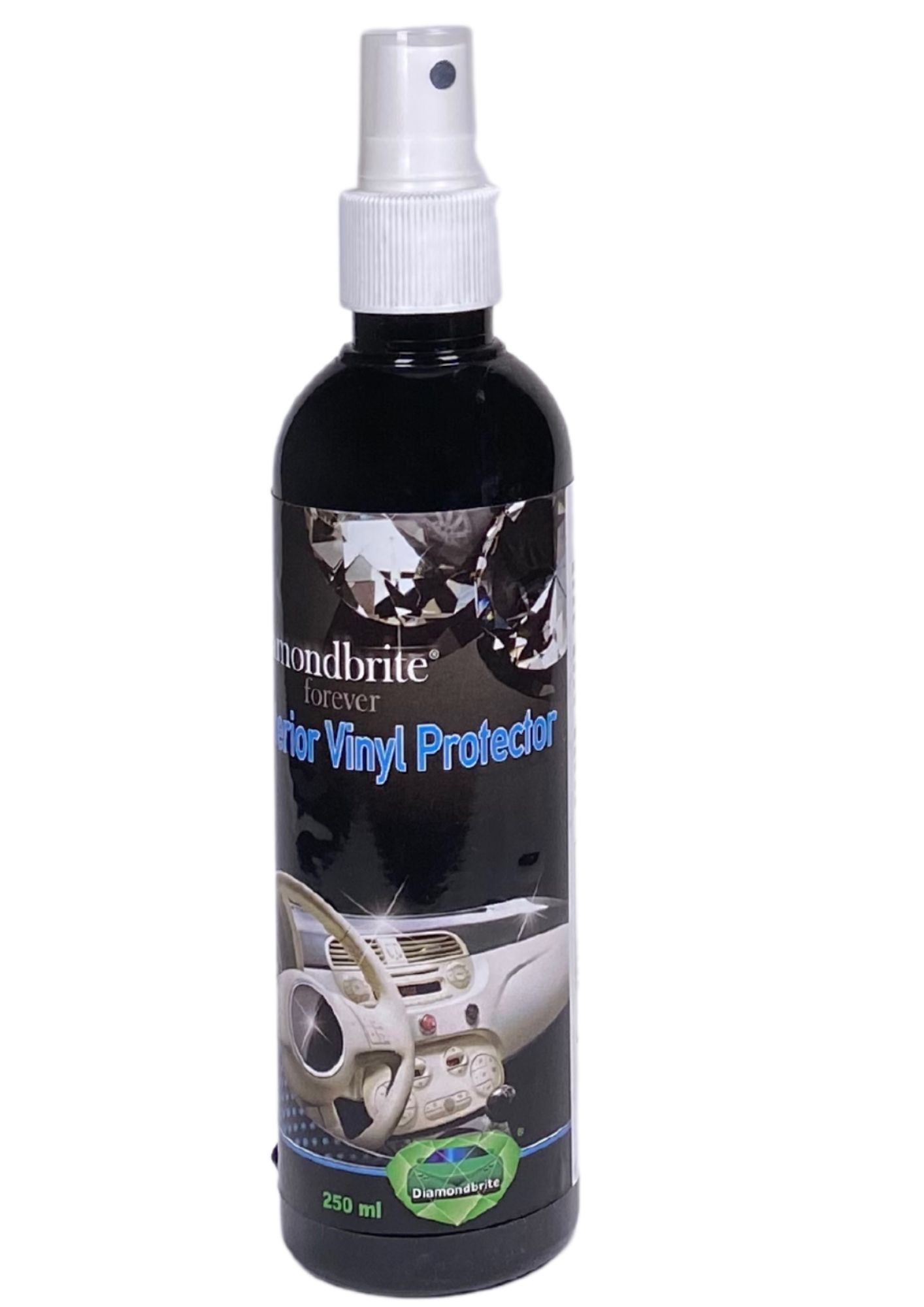 Innokem Oy | Diamondbrite Interior Vinyl Protector 250ml